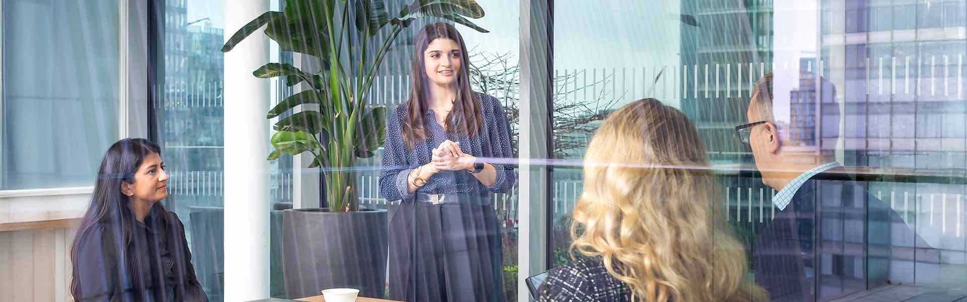 Improving customer understanding and inclusivity | Browne Jacobson