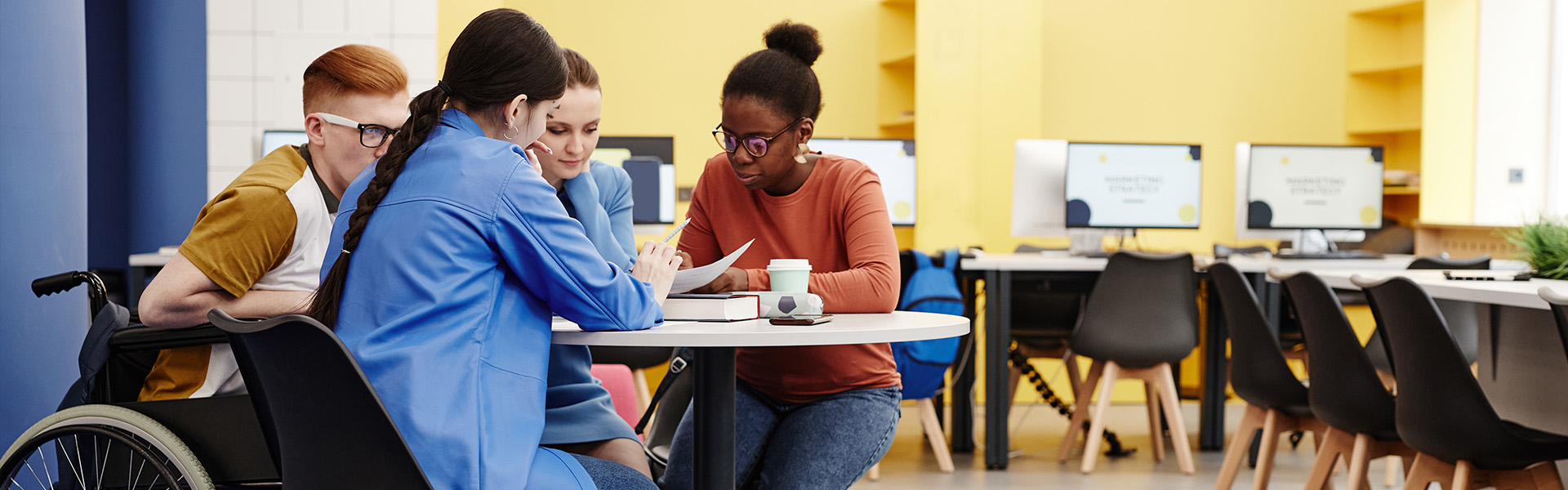 How HEIs can improve support for disabled higher education students