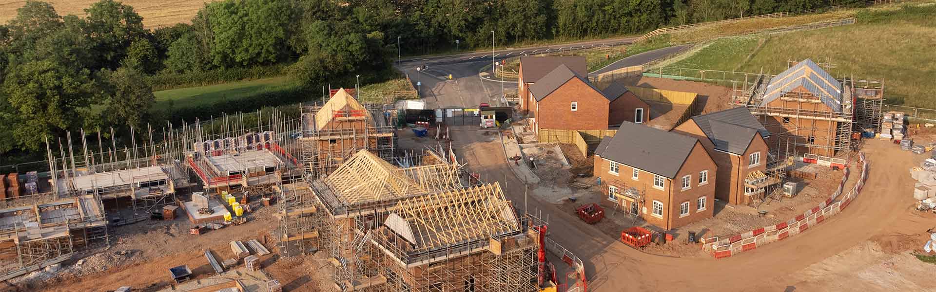 Construction industry horizon scan: What to expect in 2025 ...