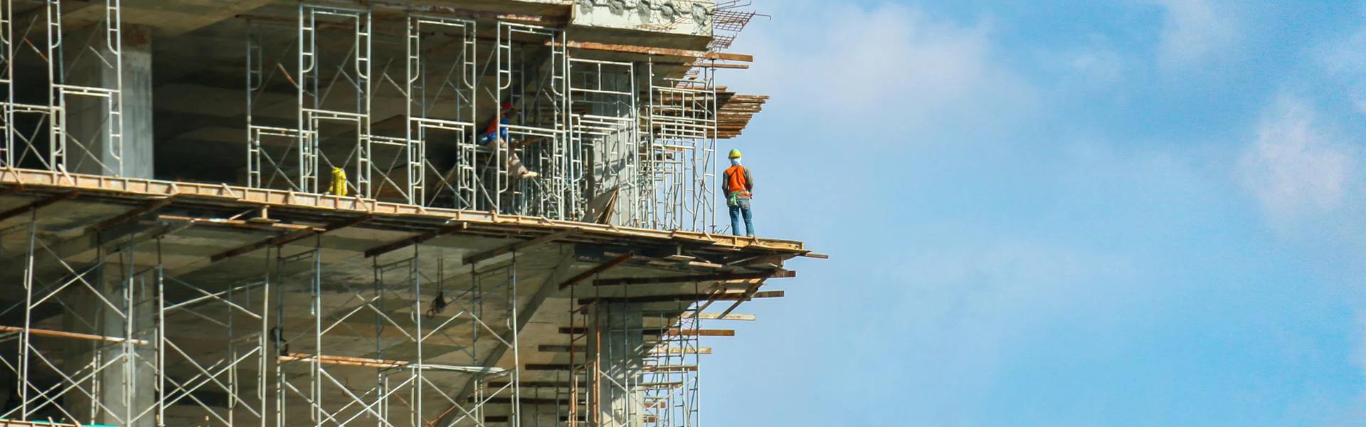 Inward investment in UK & Ireland in 2025: Real estate & construction