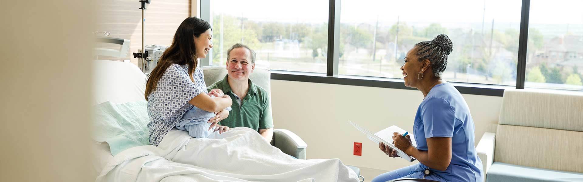 Celebrating midwives on International Day of the Midwife